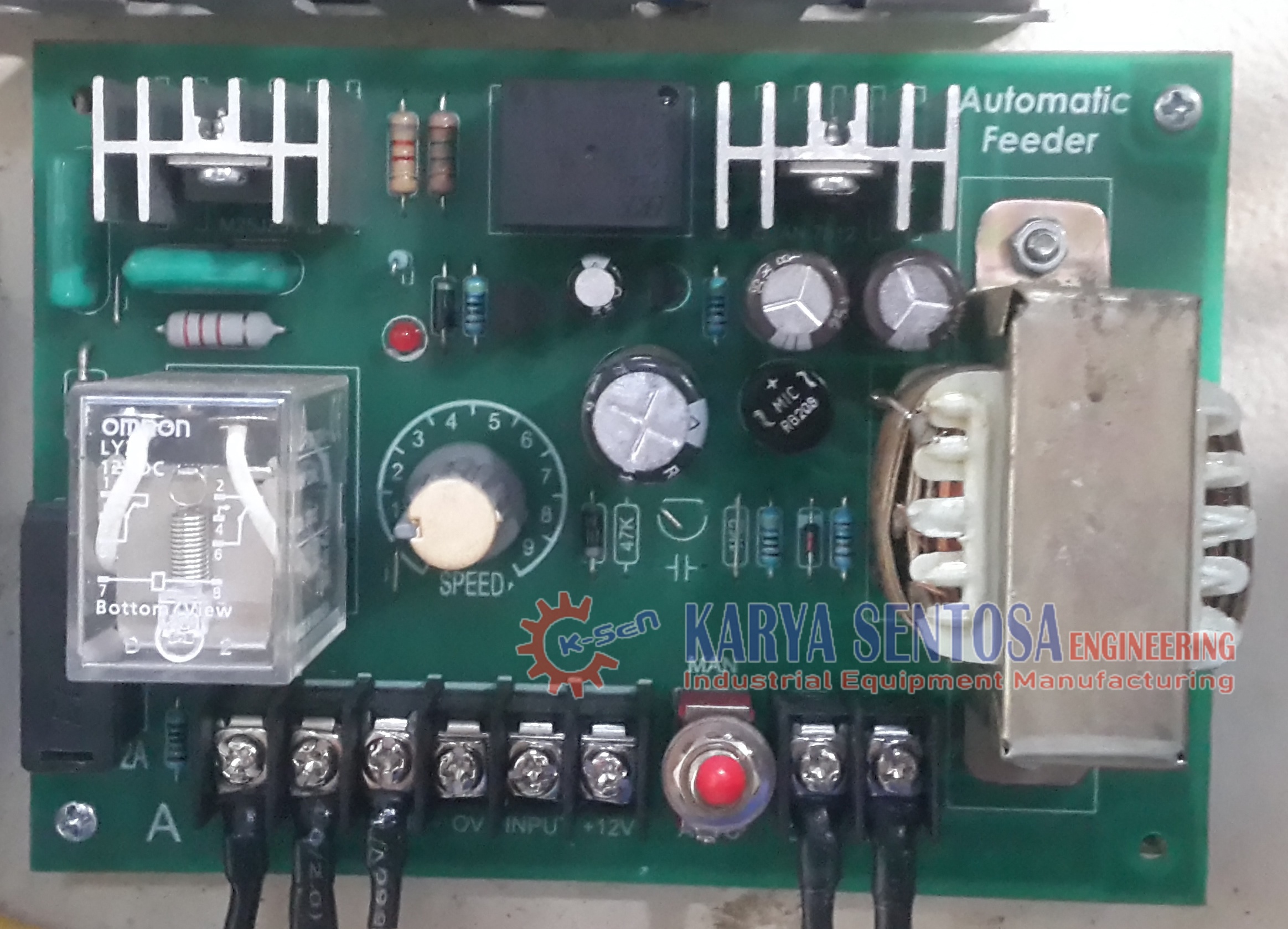 PCB Automatic Feeder